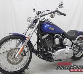 2007 HARLEY DAVIDSON FXSTD SOFTAIL DEUCE. For Sale | Motorcycle ...