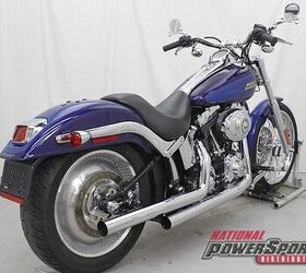 2007 HARLEY DAVIDSON FXSTD SOFTAIL DEUCE. For Sale | Motorcycle ...