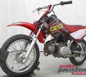 2005 HONDA CRF70 For Sale | Motorcycle Classifieds | Motorcycle.com