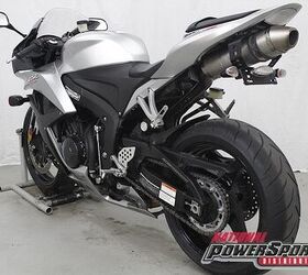 2008 HONDA CBR600RR For Sale | Motorcycle Classifieds | Motorcycle.com