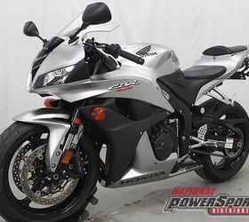 2008 HONDA CBR600RR For Sale | Motorcycle Classifieds | Motorcycle.com