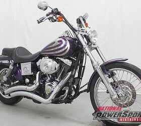 2003 HARLEY DAVIDSON FXDWG DYNA WIDE GLIDE For Sale | Motorcycle ...