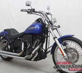 2007 HARLEY DAVIDSON FXSTB SOFTAIL NIGHT TRAIN For Sale | Motorcycle ...