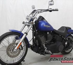 2007 HARLEY DAVIDSON FXSTB SOFTAIL NIGHT TRAIN For Sale | Motorcycle ...