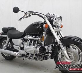 1999 HONDA GL1500 VALKYRIE 1500 For Sale | Motorcycle Classifieds ...
