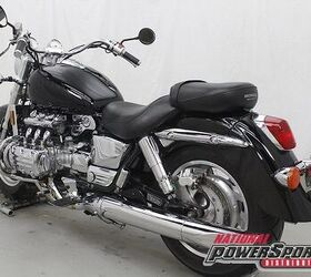1999 HONDA GL1500 VALKYRIE 1500 For Sale | Motorcycle Classifieds ...