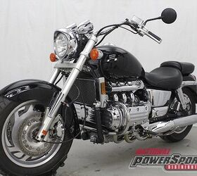 1999 HONDA GL1500 VALKYRIE 1500 For Sale | Motorcycle Classifieds ...
