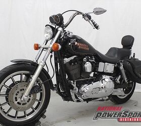 1996 HARLEY DAVIDSON FXDS DYNA CONVERTIBLE For Sale | Motorcycle ...
