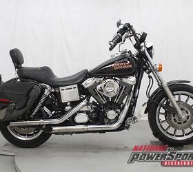 1996 HARLEY DAVIDSON FXDS DYNA CONVERTIBLE For Sale | Motorcycle ...