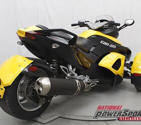 2009 CAN AM SPYDER GS SM5 For Sale | Motorcycle Classifieds ...