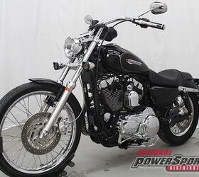 2009 HARLEY DAVIDSON XL1200C SPORTSTER 1200 CUSTOM For Sale ...