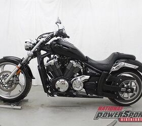 2012 YAMAHA XVS1300 STRYKER 1300 For Sale | Motorcycle Classifieds ...