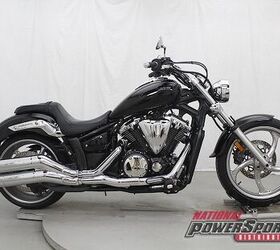 2012 YAMAHA XVS1300 STRYKER 1300 For Sale | Motorcycle Classifieds ...