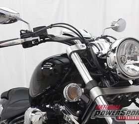 2012 YAMAHA XVS1300 STRYKER 1300 For Sale | Motorcycle Classifieds ...