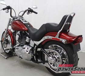2008 HARLEY DAVIDSON FXSTC SOFTAIL CUSTOM For Sale | Motorcycle ...