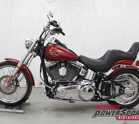 2008 HARLEY DAVIDSON FXSTC SOFTAIL CUSTOM For Sale | Motorcycle ...