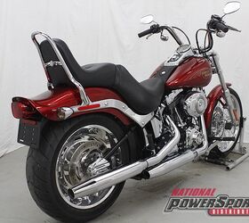 2008 HARLEY DAVIDSON FXSTC SOFTAIL CUSTOM For Sale | Motorcycle ...