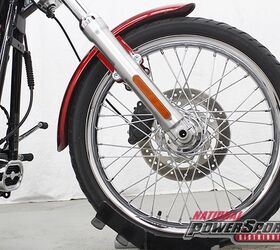 2008 HARLEY DAVIDSON FXSTC SOFTAIL CUSTOM For Sale | Motorcycle ...
