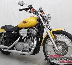 2005 HARLEY DAVIDSON XL883C SPORTSTER 883 CUSTOM For Sale | Motorcycle ...