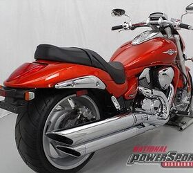 2008 SUZUKI M109R BOULEVARD 1800 For Sale | Motorcycle Classifieds ...