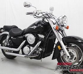 2005 KAWASAKI VN1600 VULCAN 1600 CLASSIC For Sale | Motorcycle ...
