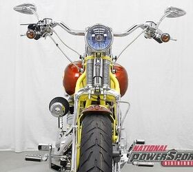 2009 HARLEY DAVIDSON FXSTSSE3 SOFTAIL SPRINGER SCREAMIN EAGLE For Sale ...