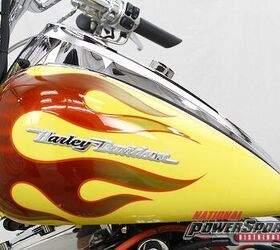 2009 HARLEY DAVIDSON FXSTSSE3 SOFTAIL SPRINGER SCREAMIN EAGLE For Sale ...