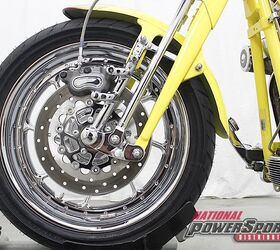 2009 HARLEY DAVIDSON FXSTSSE3 SOFTAIL SPRINGER SCREAMIN EAGLE For Sale ...