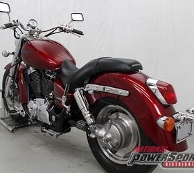 2004 HONDA VT1100 SHADOW 1100 SABRE. For Sale | Motorcycle Classifieds ...
