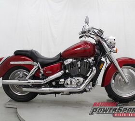 2004 HONDA VT1100 SHADOW 1100 SABRE. For Sale | Motorcycle Classifieds ...
