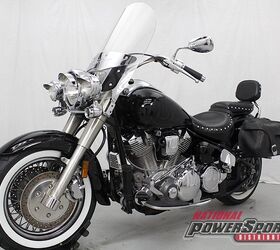 2001 YAMAHA XV1600 ROAD STAR 1600 SILVERADO For Sale | Motorcycle ...