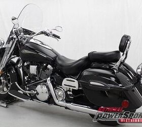 2007 YAMAHA XV1700 ROAD STAR 1700 MIDNIGHT SILVERADO For Sale ...