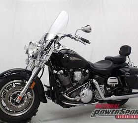 2007 YAMAHA XV1700 ROAD STAR 1700 MIDNIGHT SILVERADO For Sale ...