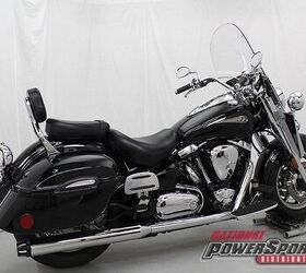 2007 YAMAHA XV1700 ROAD STAR 1700 MIDNIGHT SILVERADO For Sale ...