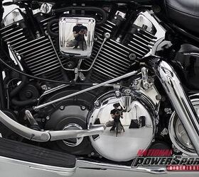 2007 YAMAHA XV1700 ROAD STAR 1700 MIDNIGHT SILVERADO For Sale ...