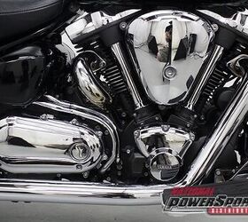 2007 YAMAHA XV1700 ROAD STAR 1700 MIDNIGHT SILVERADO For Sale ...