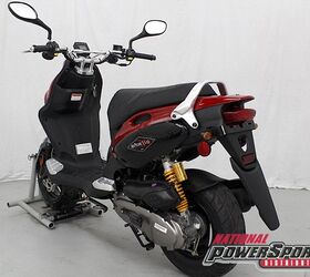 2009 GENUINE SCOOTER CO RATTLER 110. For Sale | Motorcycle Classifieds ...