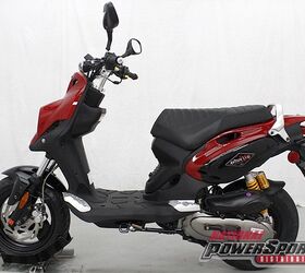 2009 GENUINE SCOOTER CO RATTLER 110. For Sale | Motorcycle Classifieds ...