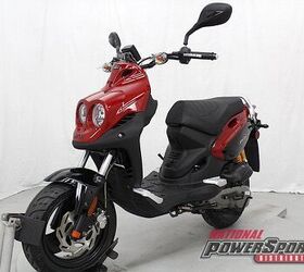 2009 GENUINE SCOOTER CO RATTLER 110. For Sale | Motorcycle Classifieds ...