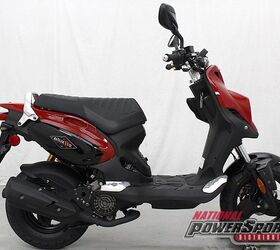 2009 GENUINE SCOOTER CO RATTLER 110. For Sale | Motorcycle Classifieds ...