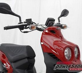 2009 GENUINE SCOOTER CO RATTLER 110. For Sale | Motorcycle Classifieds ...
