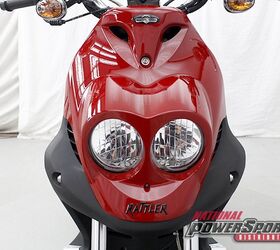 2009 GENUINE SCOOTER CO RATTLER 110. For Sale | Motorcycle Classifieds ...