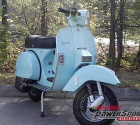 2009 GENUINE SCOOTER CO STELLA 150. For Sale | Motorcycle Classifieds ...