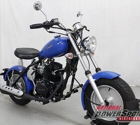 2011 CALIFORNIA SCOOTER CO CLASSIC 150 For Sale | Motorcycle ...
