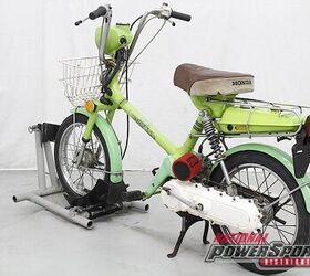 1978 HONDA NC50 EXPRESS For Sale | Motorcycle Classifieds | Motorcycle.com