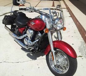 2010 Kawasaki Vulcan 900 Classic For Sale | Motorcycle Classifieds ...