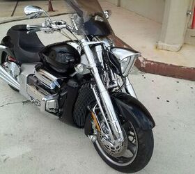 2004 Honda Valkyrie Rune (NRX1800) For Sale | Motorcycle Classifieds ...