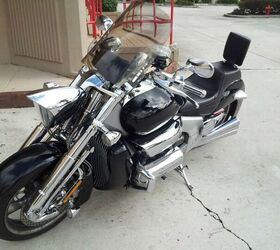 2004 Honda Valkyrie Rune (NRX1800) For Sale | Motorcycle Classifieds ...