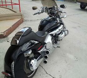 2004 Honda Valkyrie Rune (NRX1800) For Sale | Motorcycle Classifieds ...