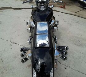 2004 Honda Valkyrie Rune (NRX1800) For Sale | Motorcycle Classifieds ...